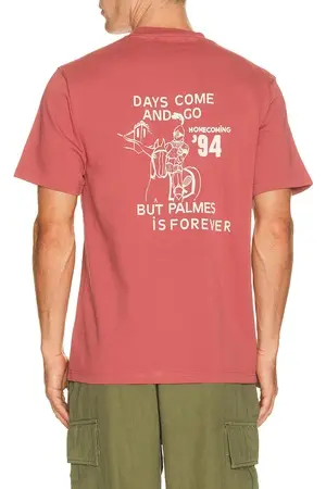 PALMES Forever Pocket Tee Shirt