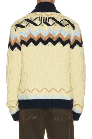 Guest In Residence Peak Cardigan