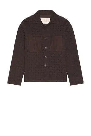 KARDO Wynton Jacket In Chocolate