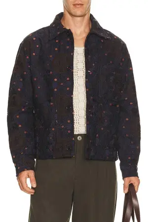 KARDO Bodhi Jacket - Navy