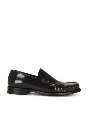 COLLEGIUM Pillar Sera Loafer In Brown - Marrone