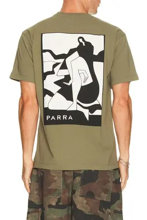 PARRA Waiting For You T-shirt