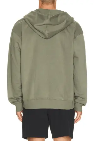 Beyond Yoga Luxefleece Zip Up Hoodie