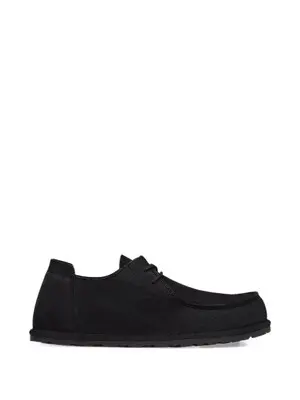 BIRKENSTOCK Utti Lace Sneakers - Black
