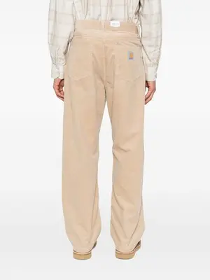 Carhartt Work In Progress Cotton Trousers