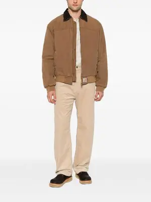 Carhartt Work In Progress Cotton Trousers