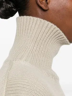 TOTEME Wool Turtle-neck Jumper