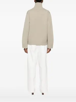 TOTEME Wool Turtle-neck Jumper
