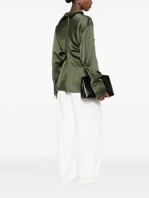 TOTEME Slouchy Blouse