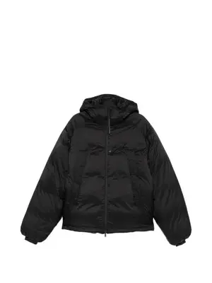 Y3 Puffer Down Jacket - Black
