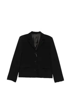 TOTEME Wool Blend Blazer Jacket