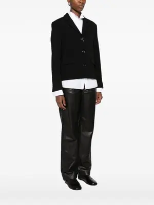 TOTEME Wool Blend Blazer Jacket
