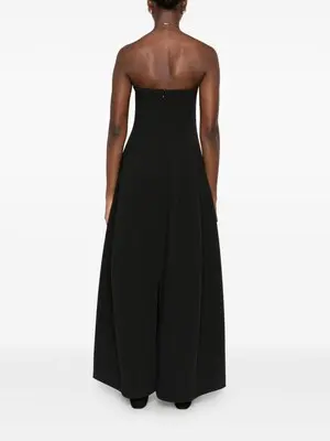 TOTEME Balloon Strapless Dress
