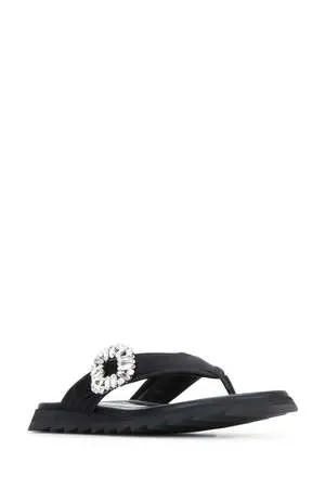 ROGER VIVIER Slidy Flip Flat - Multicolor