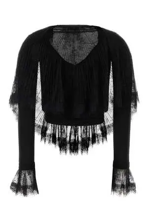 Blumarine Wool Cardigan