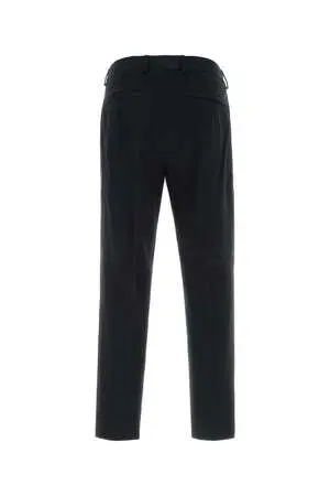 Zegna Midnight Cotton Blend Pant