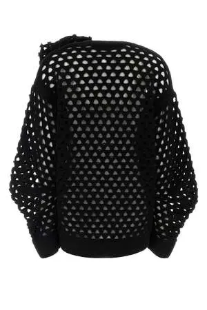 Blumarine Wool Cardigan