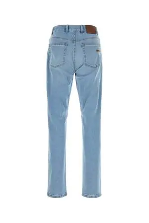 Zegna Stretch Denim Jeans