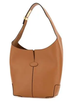 TOD'S Leather Bucket Bag