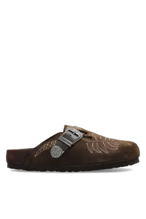 Etro X Birkenstock - Brown
