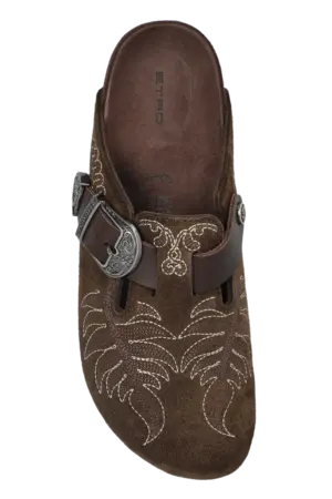 Etro X Birkenstock