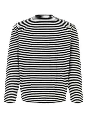 Junya Watanabe Embroidered Cotton T-shirt