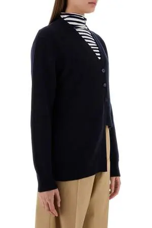 Loewe Midnight Cashmere Cardigan