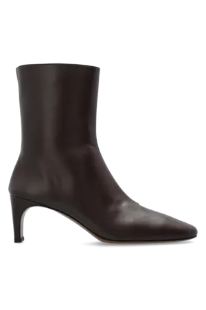 NEOUS Nervia’ Heeled Ankle Boots - Brown