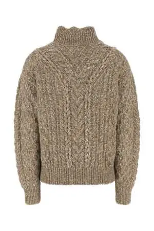 Isabel Marant Étoile Stretch Cotton Blend Bolinea Sweater