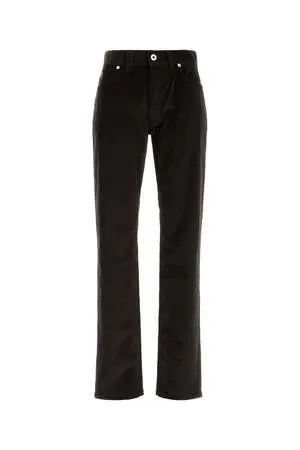Brioni Stretch Corduroy Pants - Brown