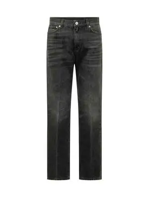THE SEAFARER River Pants - Nero