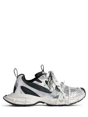 Balenciaga Chunky Sole Gradient Sneakers 3xl - Multicolour