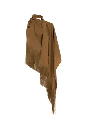 TALLER MARMO Atlas Cady Top - Camel
