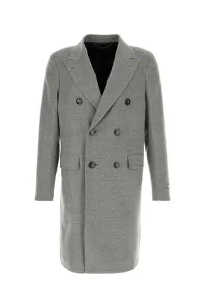 Canali 100% Wool Wool Jacket - Grey