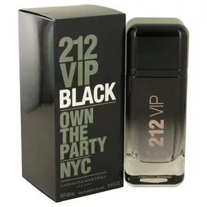Carolina Herrera 212 Vip Black Eau De Parfum Spray Mini - Default