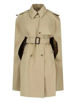 Burberry Lightweight 100% Cotton Jacket