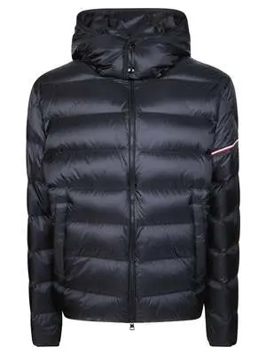 Moncler Ravenlock Quilted Jacket For - Nero
