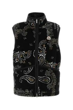 Moncler Quilted Puffer Vest