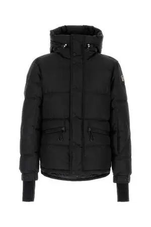 Moncler Kasanka Puffer Jacket - Black