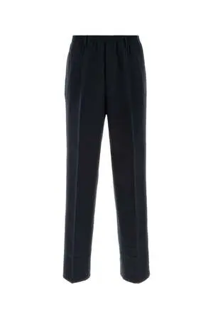 CELLAR DOOR Stretch Twill Pant - Blue