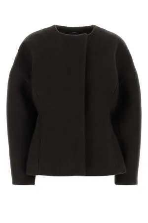 Soeur Dark Cotton Blend France Jacket