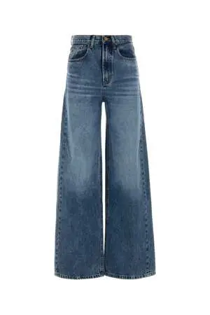 LOIS Stretch Denim Skater Jeans - Blue