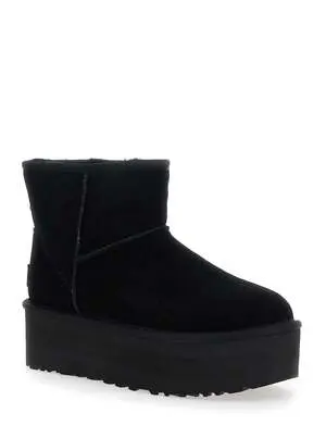 UGG Classic Ultra Mini Platform - Black
