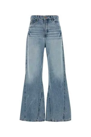 LOIS Denim Skater Jeans - Light Blue