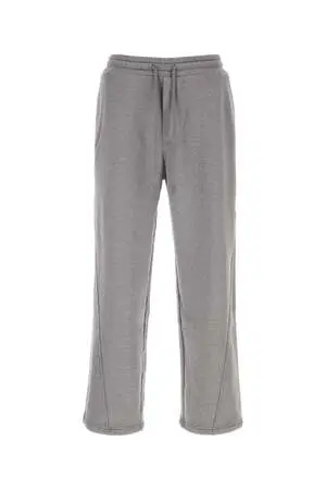 Dolce & Gabbana Cotton Joggers For - Grey