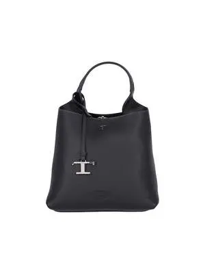 TOD`S Tod's Calf Leather Crossbody Bag For