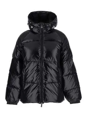 Pyrenex Chic Lightweight Coat Fall/winter 2025 - Black