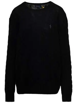 Polo Ralph Lauren Luxurious Wool-cashmere Blend Sweater