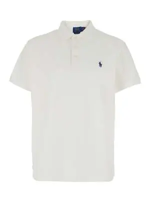 Ralph Lauren Classic Cotton Shirt - White