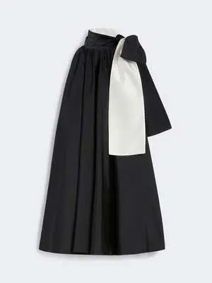 Max Mara Elegant Beber Mini Dress - Black